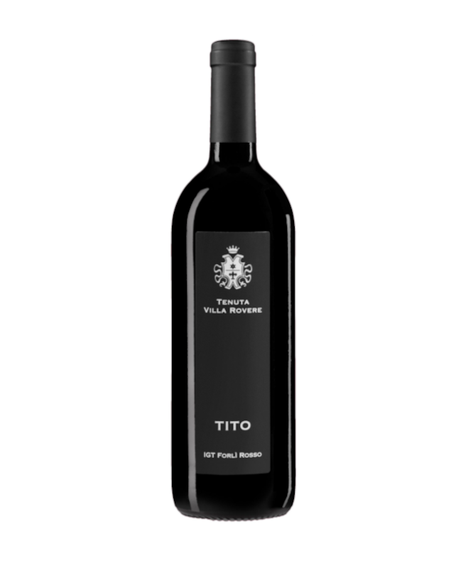 Tito - Tenuta Villa Rovere - Cabernet - Vino - 750 ml